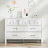 Ebern Designs Nayomee 7 - Drawer Dresser & Reviews | Wayfair